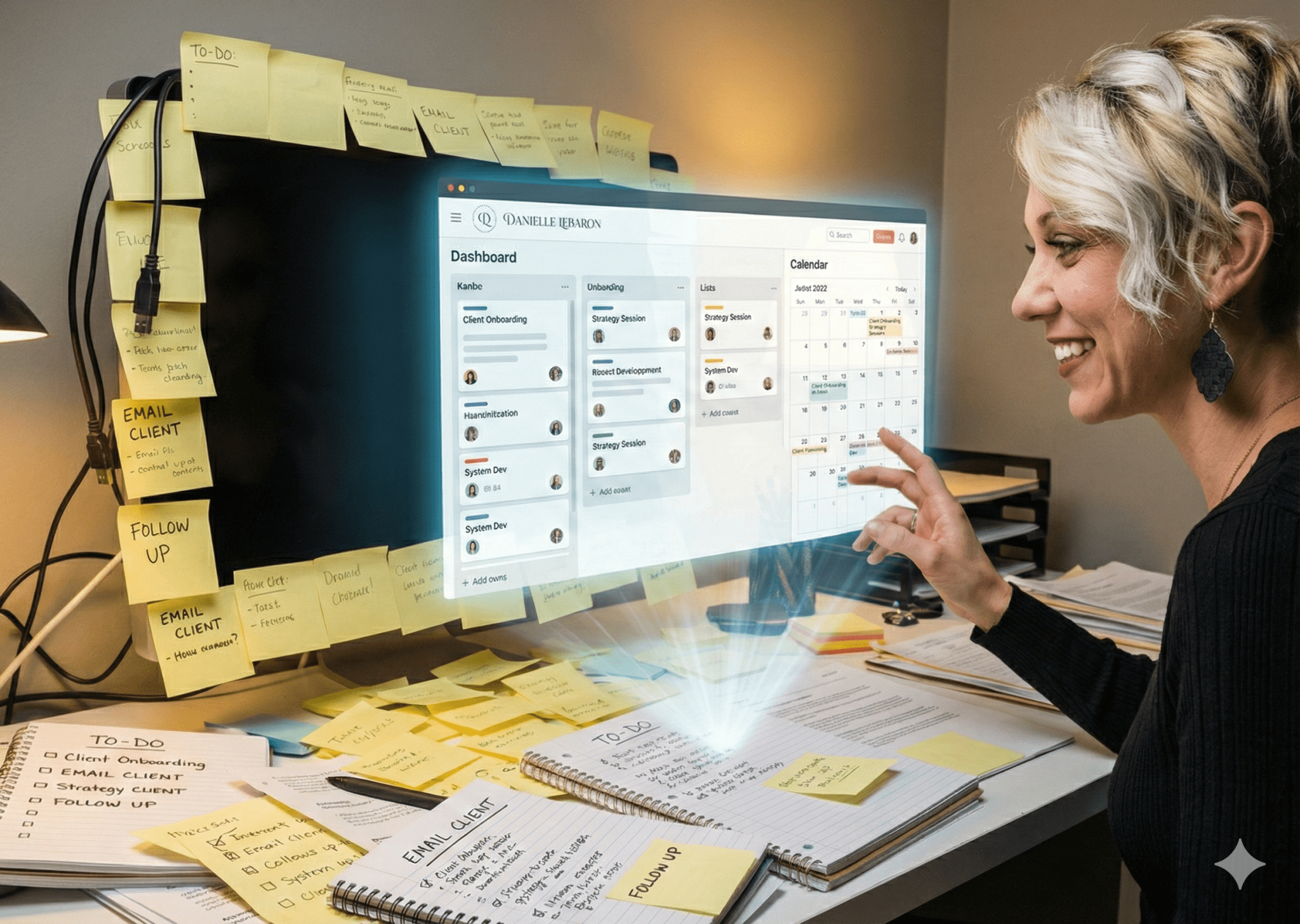 Stop Running Your Business on Sticky Notes: The Ultimate Guide to ...