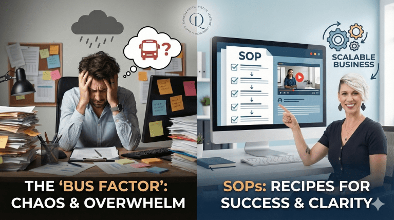 The “Bus Factor”: Why Your Business Needs SOPs Before You Can Scale ...